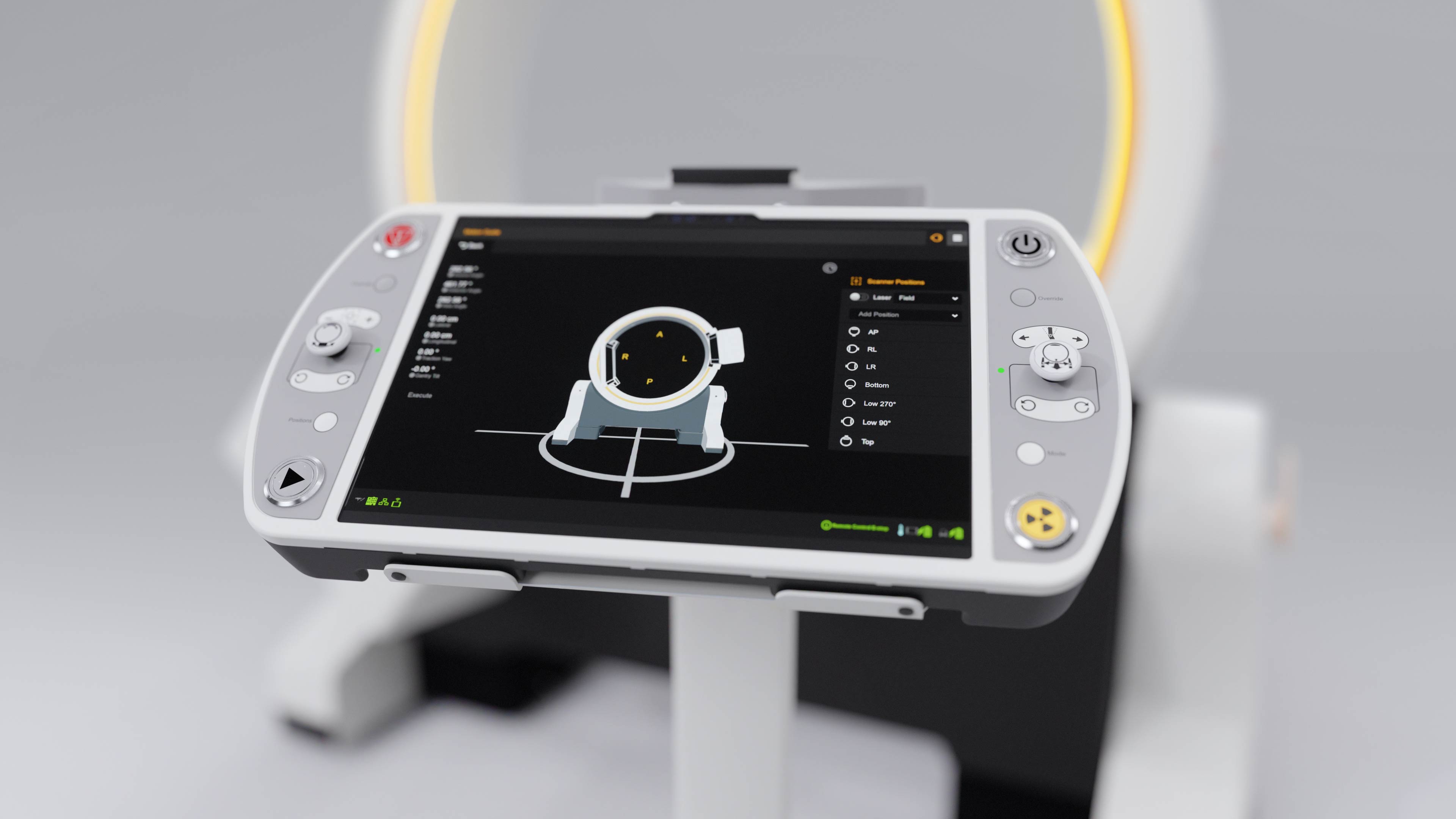 Neue Möglichkeiten mit Loop-X®: Mobile robotische Bildgebung | Brainlab